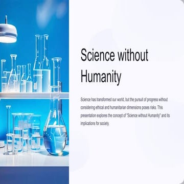 Science without humanity notes B. Ed.pptx