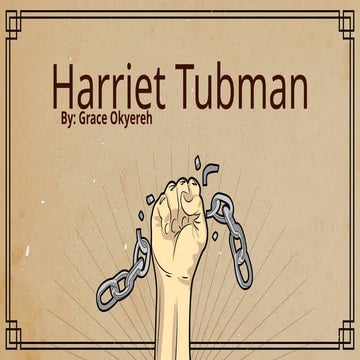 Harriet Tubman | PPT