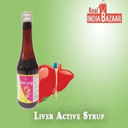 Liver Active Syrup | PDF