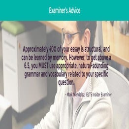 IELTS Examiner test advice | PPT