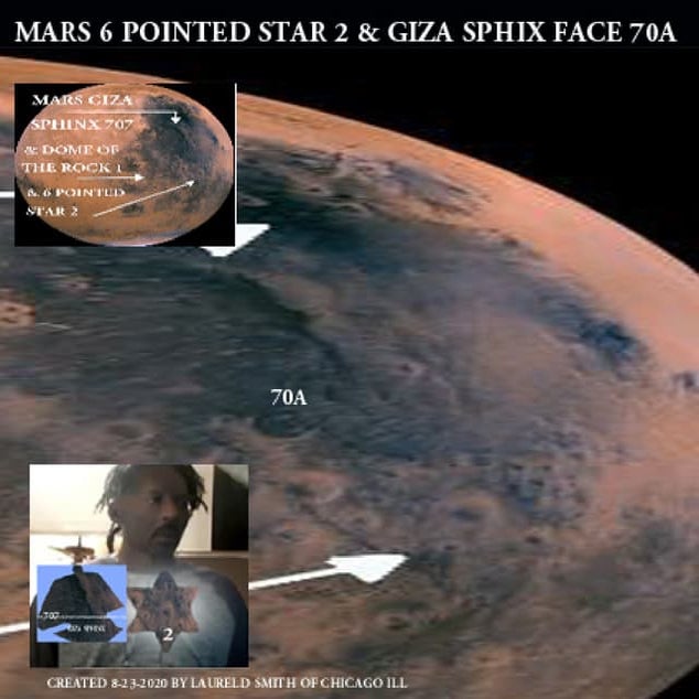 Untitled mars e10 giza sphinx d star 2-1 | PDF