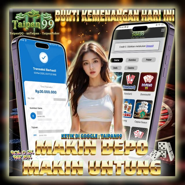 TAIPAN99 SITUS GAME TERBAIK DAN TERPERCAYA DI SEASIA | PDF