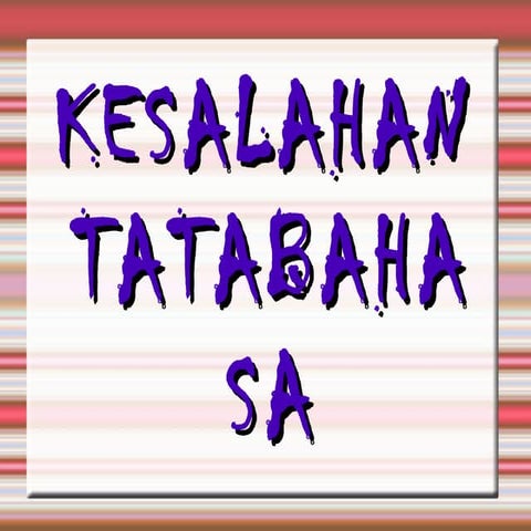 Panduan menulis rumusan PT3.pptx
