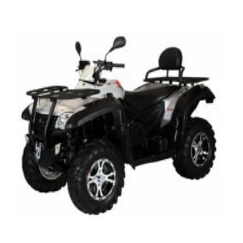 Linhai Anniversary 4×4 | PDF