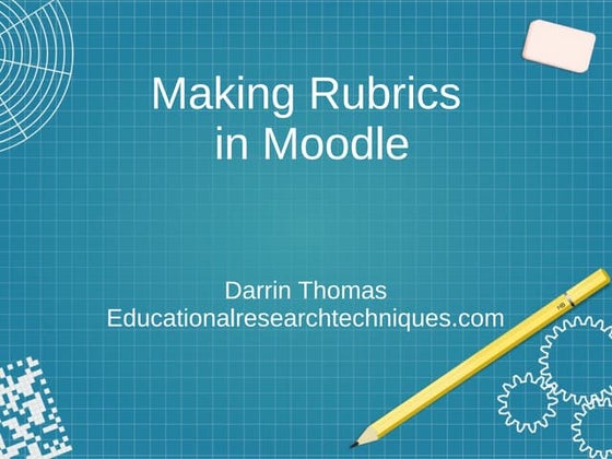 Calculated Quiz Questions In Moodle Ppt 