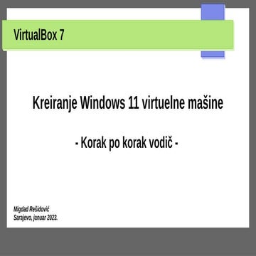 Kreiranje Windows 11 virtuelne masine.pdf