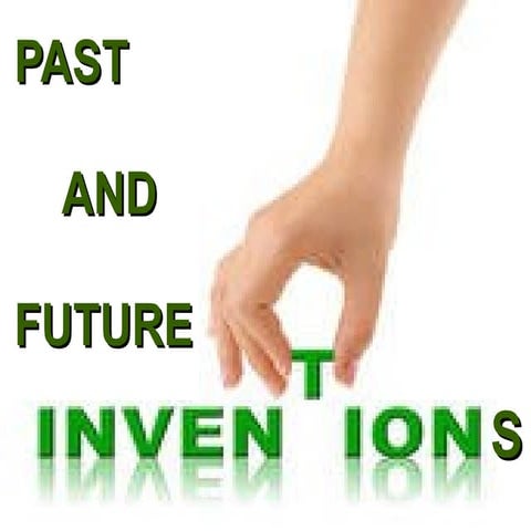 Inventions | ODP | Internet | Computing