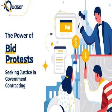 Bid Protests Explained: Government Deals | PDF