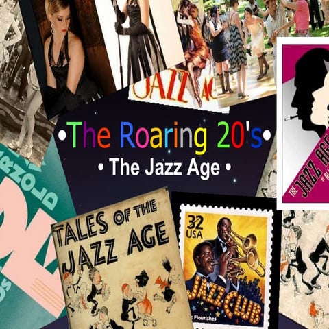 Jazz Age | PPT