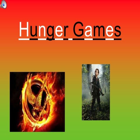 Hunger Games | PPT