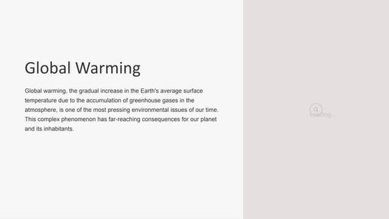 Trends, Network and Critical Thinking Unit 4 planetary networks climate ...