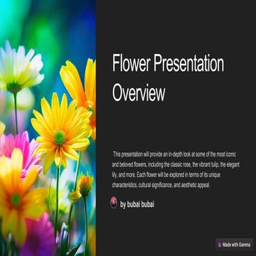 Introduction to floriculture in india.pptx