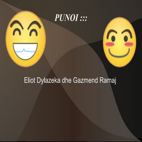 Kush i punoi keto shpresoj tju pelqejn | PPT