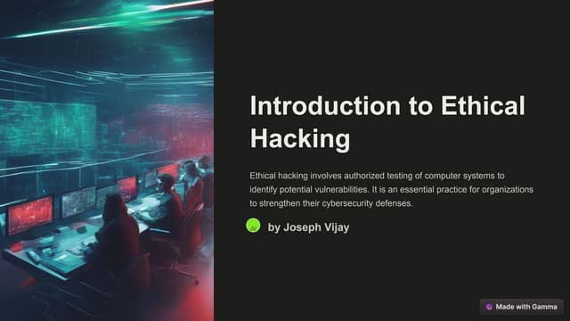 Introduction-to-Ethical-Hacking and Terminologies.pptx