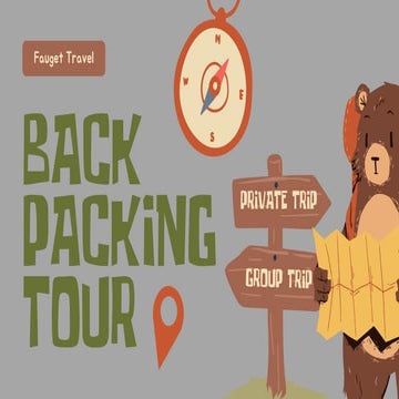 backpacking | PDF