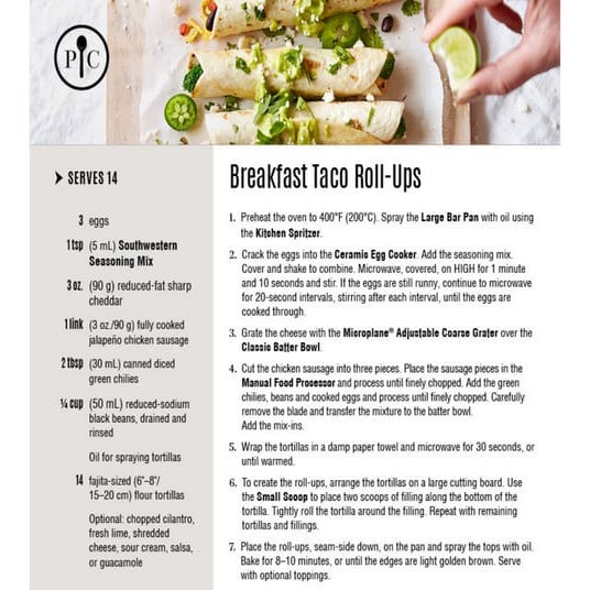 Breakfast Recipes! | PDF