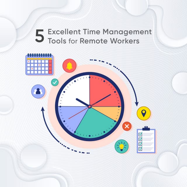 Excellent time management | PDF