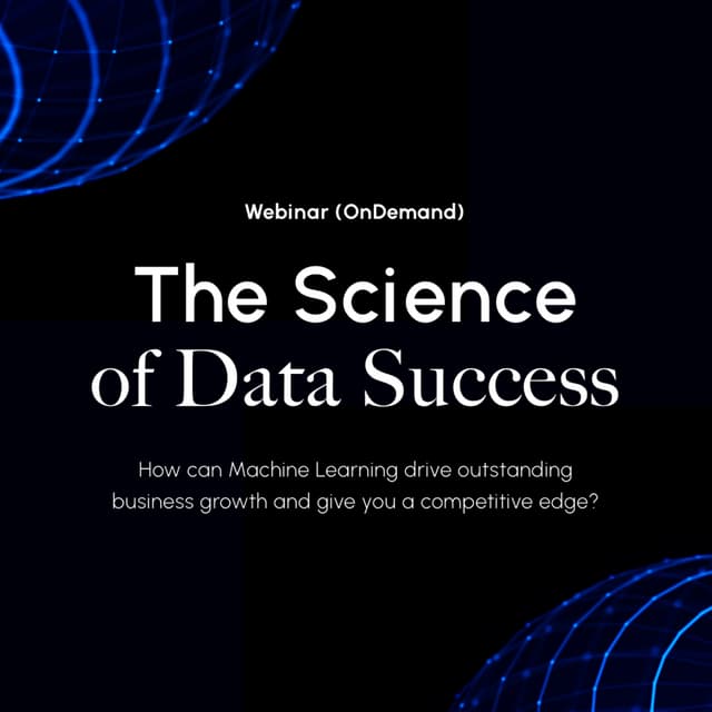 The Science of Data Success | PDF