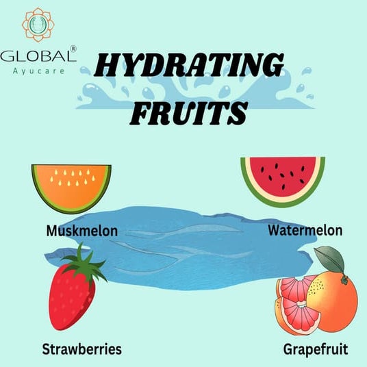 HYDRATING FRUITS | PPT