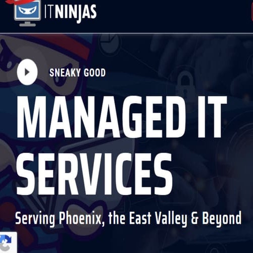 Managed IT Services in Phoenix AZ | PDF