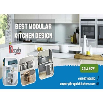 Best Modular Kitchen Design | PDF