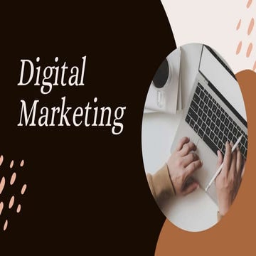 Digital Marketing | PPT