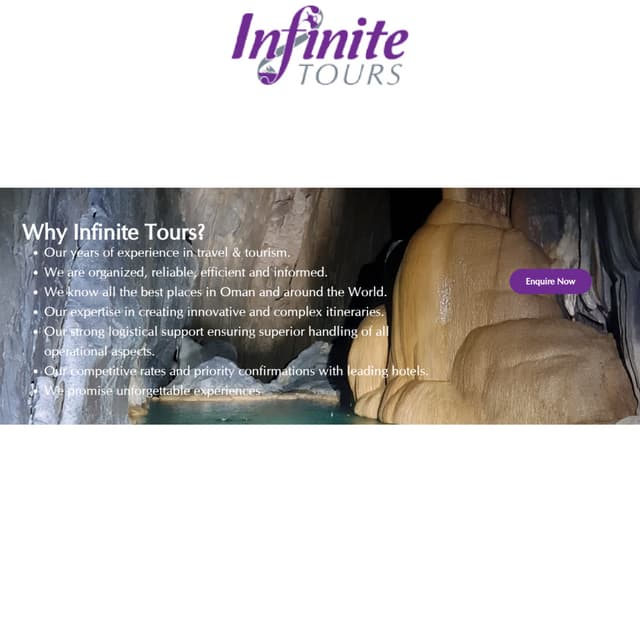 best tours in oman | Explore the World with Infinite Tours | PDF