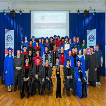 2024 48th Annual Commencement Photos.pptx