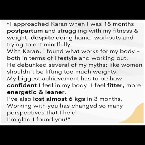 Client feedback of 9to5fitbykaran - Karan Kumar | PDF
