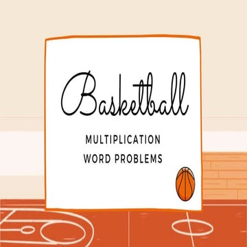 basketball presentation pptx slideshow | PPT