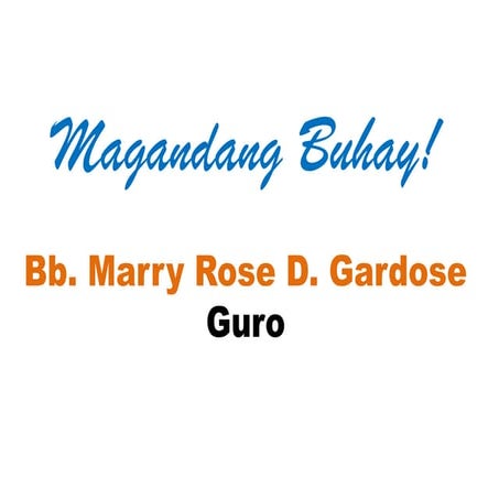 Untitled design.pptx Beginning Of Classes Orientation | PPTX