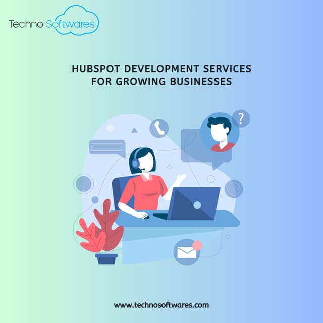 HubSpot Development Services for Growing Businesses | PDF