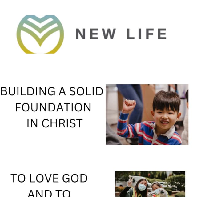 Life Fellowship Church: A Place for Growth and Grace | PDF