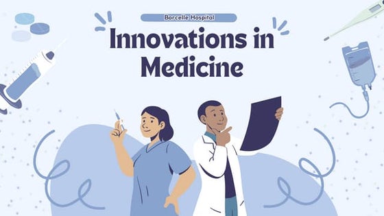 Blue Illustrative Innovations in Medicine Presentation.pdf