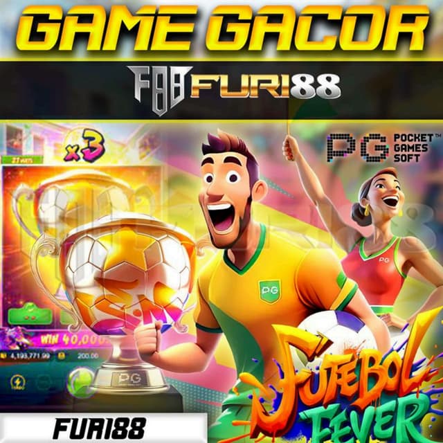 GAME SLOT GACOR HARI INI FUTEBOL FEVER PG SOFT || FURI88 | PDF