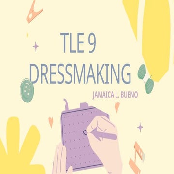 Untitled design.pptx DRessmakinggggggggg | PPT