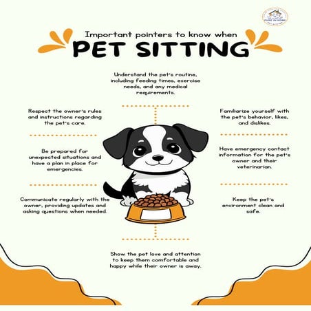 Essential Pet Sitting Tips for a Pawsitive Experience | PDF