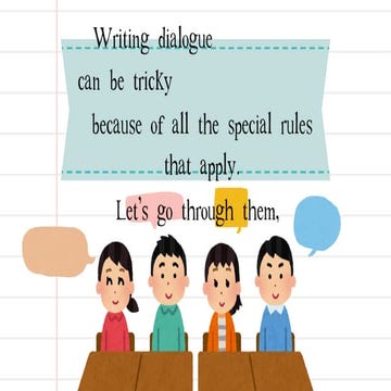 dialogue mini lesson for English communication | PPTX
