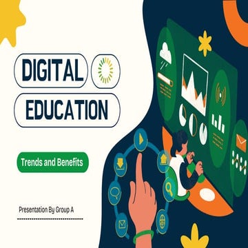 Digital Education: Empowering Students . | PDF