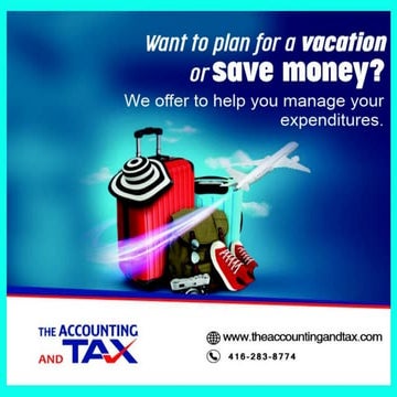 The Accounting & Tax | PPT