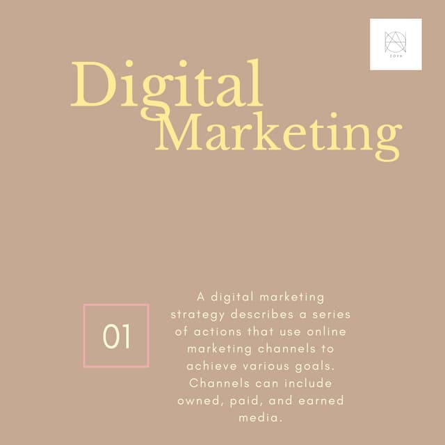 DIGITAL MARKETING | PDF