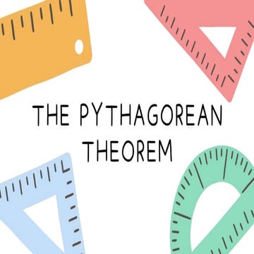 Pythagorean Theorem.pptx