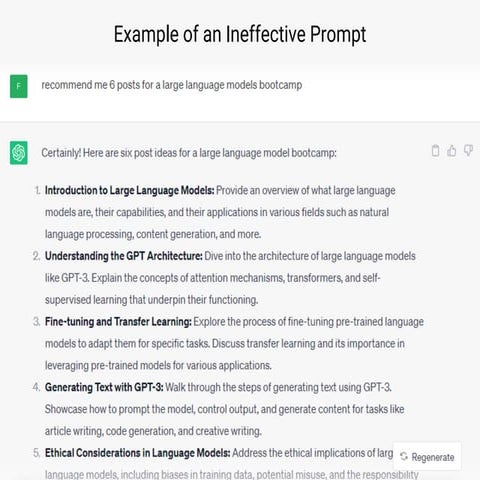 Prompt Engineering | PPT