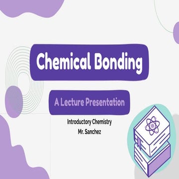 Chemical Bonding Template for free use.pptx