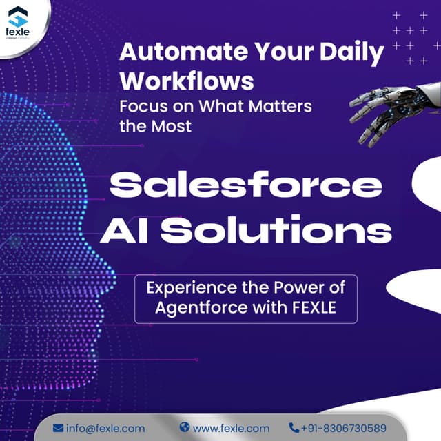 AI-Solutions and Salesforce Consulting Services for In-Depth Insights | PDF