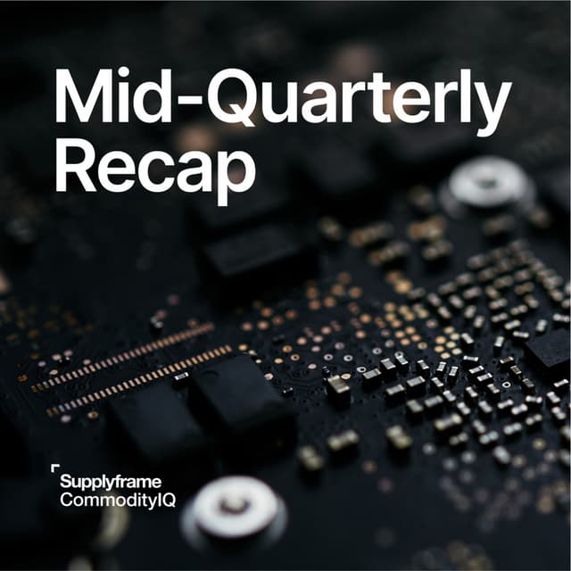 Mid-Quarterly Update | PDF
