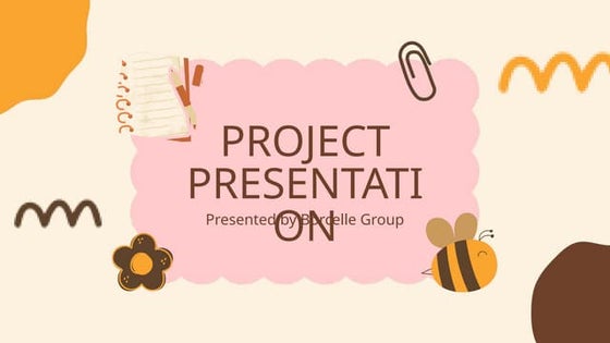 Design PPTs & Documents | SlideShare