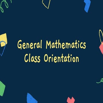 General Mathematics.pptx