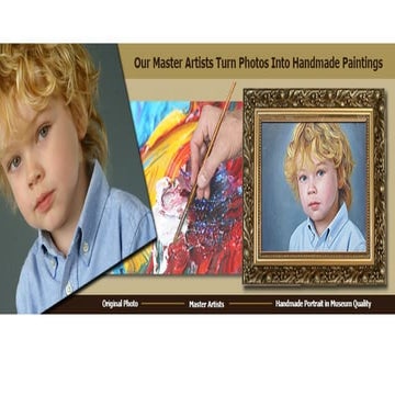 portrait painting review | PDF