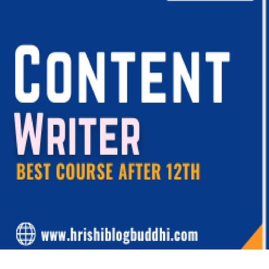 Content Writer Infographic | PDF